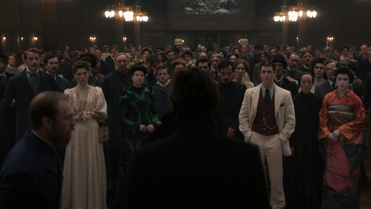 Netflix’s Newest Horror Series ‘1899’ From the Creators of ‘Dark’ Is a ...