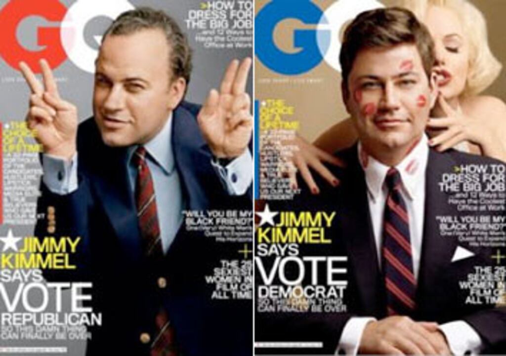 One Reason Magazines Are Suffering: Their Covers
