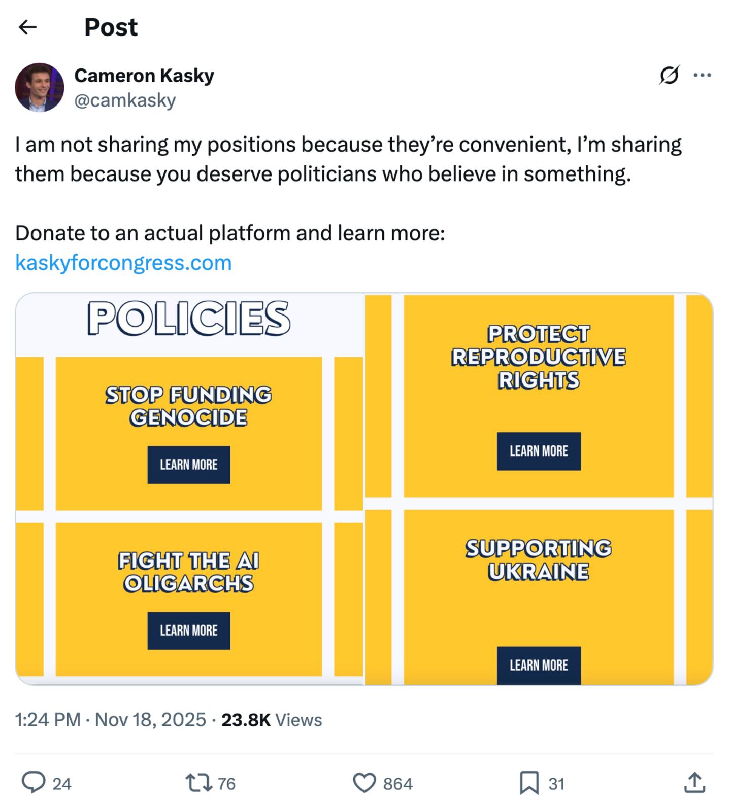 JFK’s Grandson Jack Schlossberg Called Out by Friend Turned Foe Cameron ...