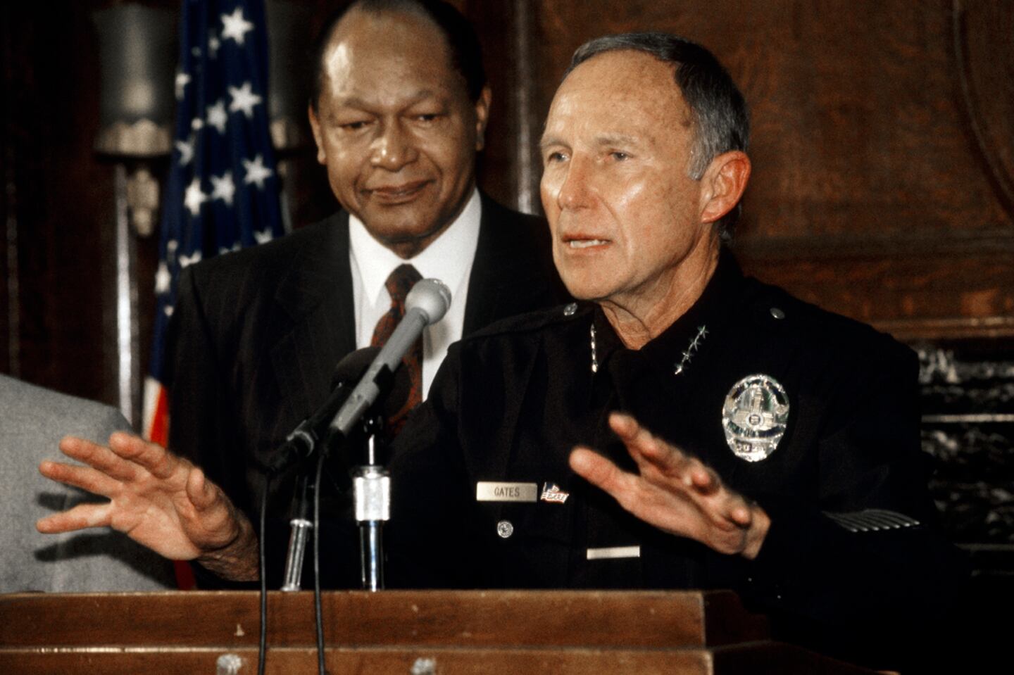 L..A. Riots' Key Figures: Rodney King, Reginald Denny & More (Photos)