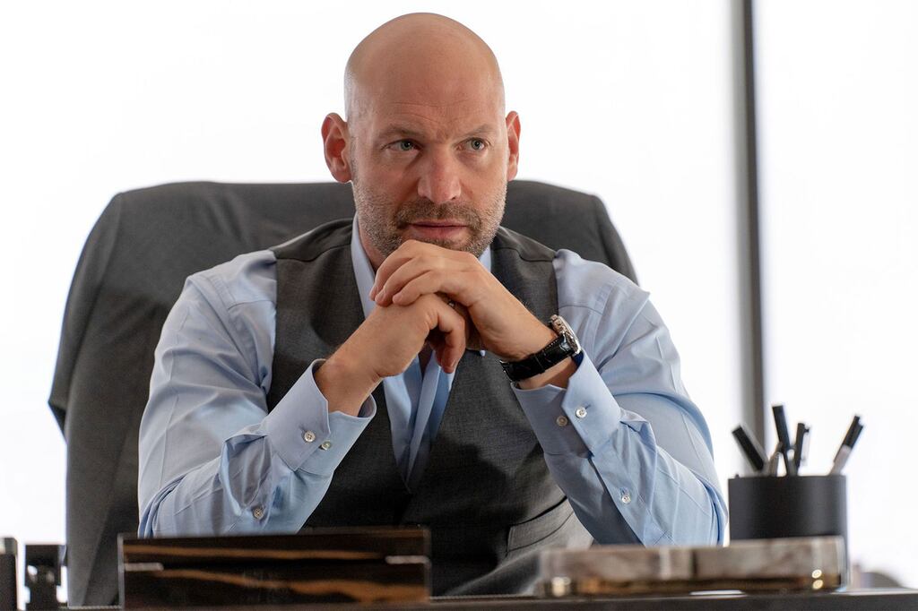 From ‘Billions’ to Broadway: How Acting ‘Saved’ Corey Stoll