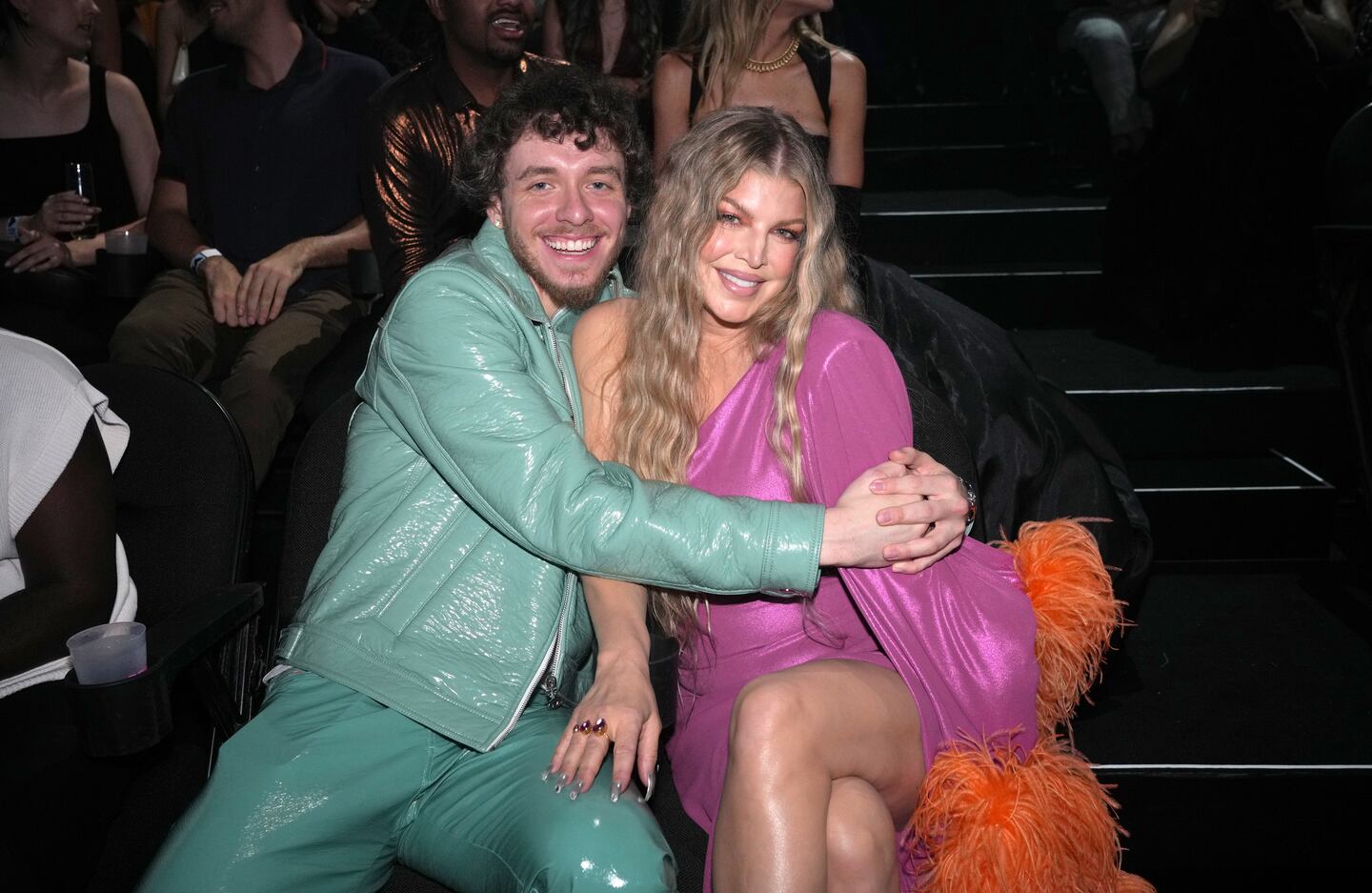 Fergie’s VMA Performance With Jack Harlow Proves the Fergie-aissance Is ...