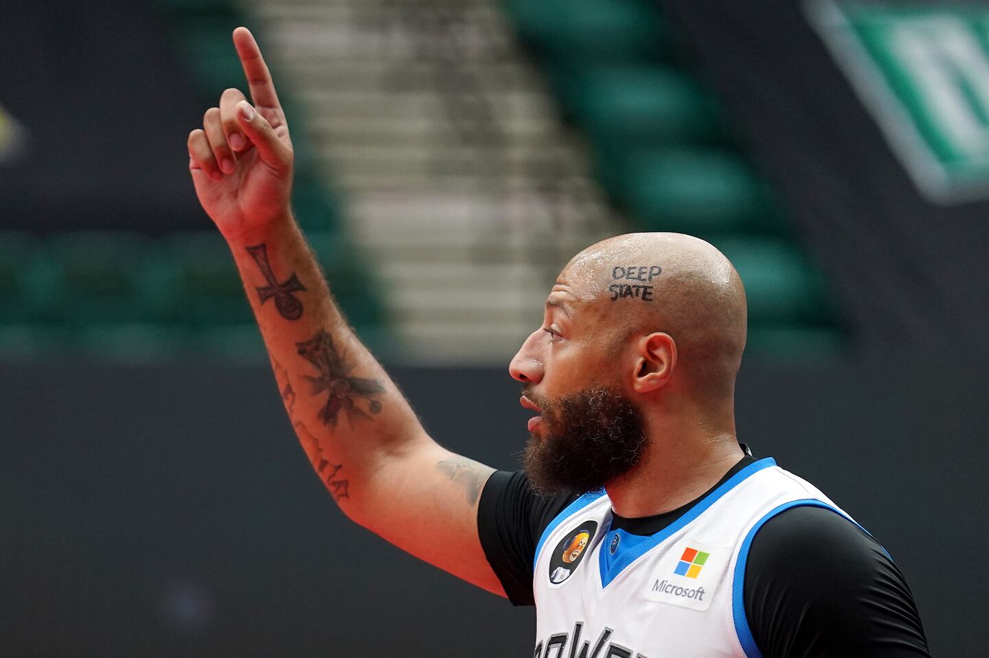 GOP Sen. Candidate Royce White Spent Big On Strip Clubs, Limos, Luxury