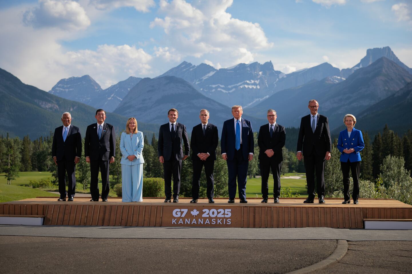 Donald Trump’s Bonkers 80th Birthday Plans Derail Major Summit