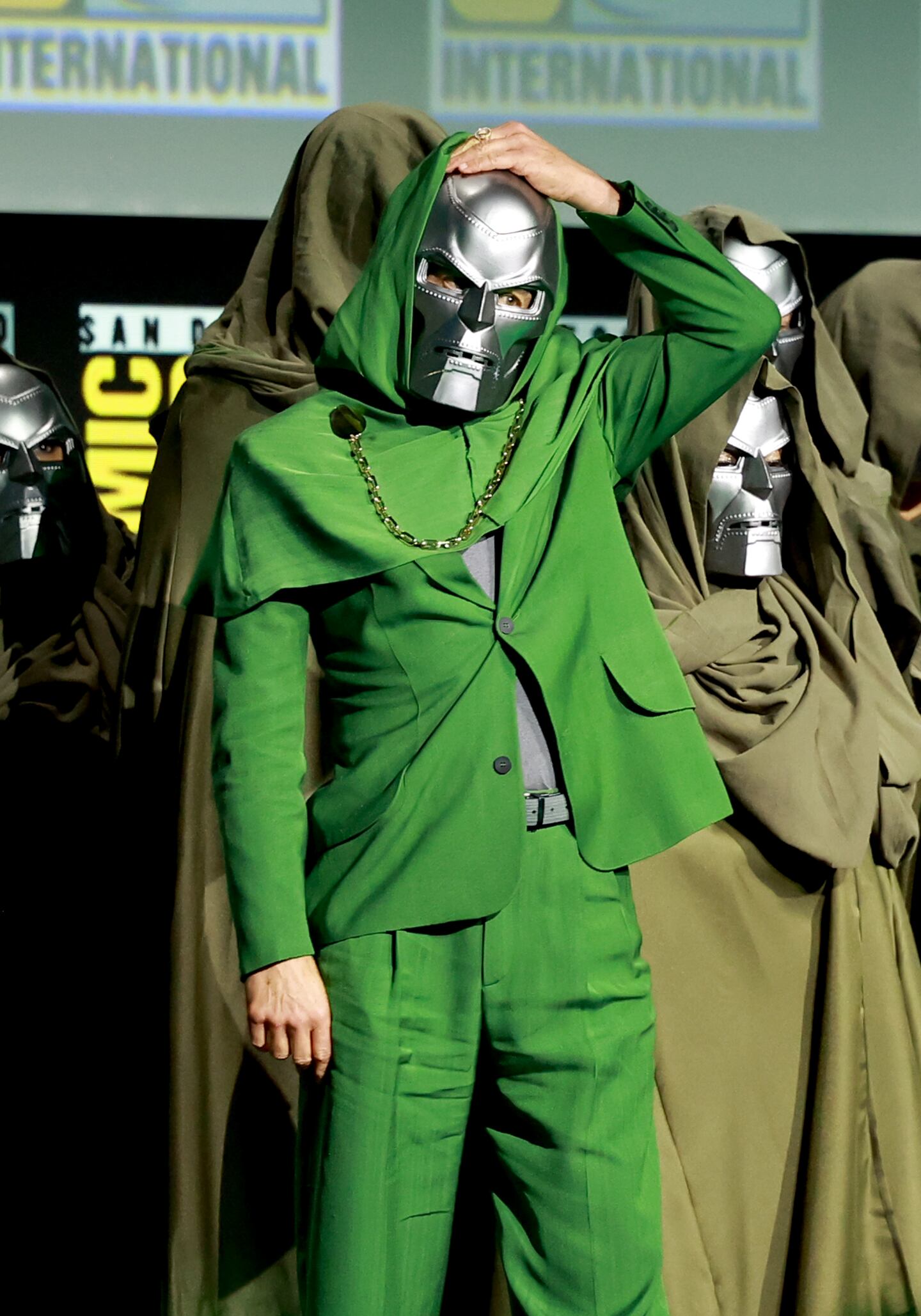 Robert Downey Jr. Casting as Doctor Doom Proves Marvel Is in Bad Shape