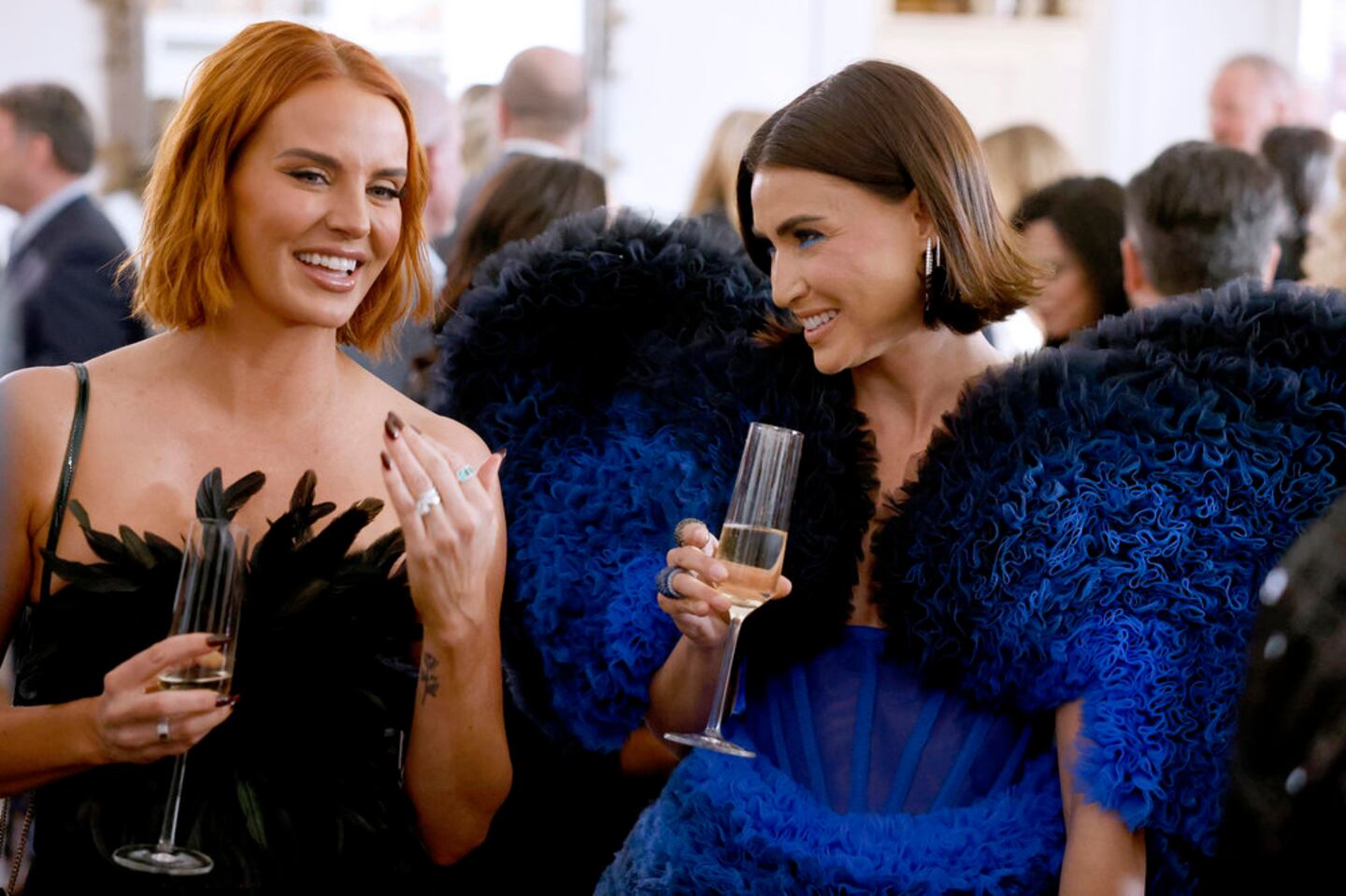 ‘RHOSLC’ Recap: Meltdown After Whitney Calls Meredith a Pill-Popper