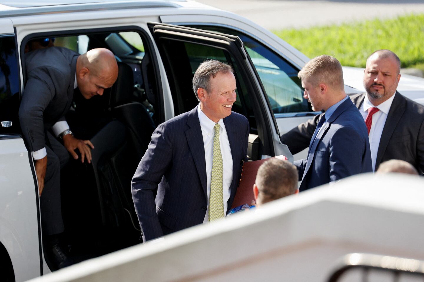 Trump’s New York Fraud Trial Descends Into Another Shouting Match With ...