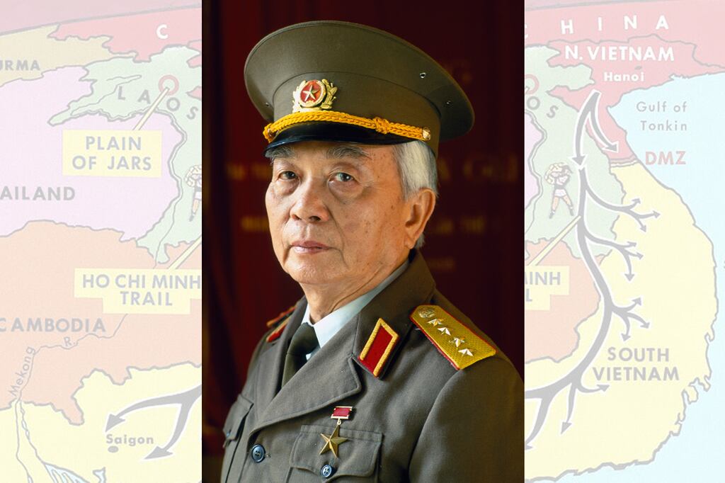 General Giap and the Myth of American Invincibility