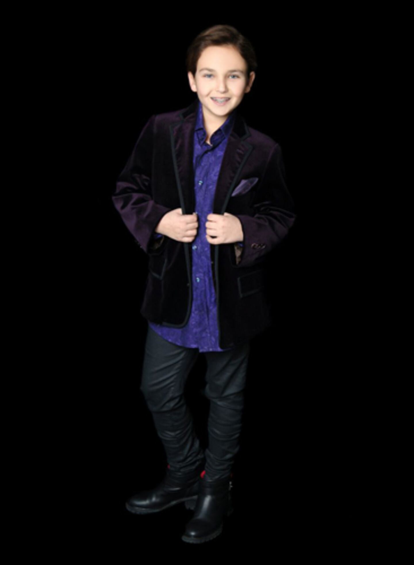 YouTube Sensation Sam Horowitz Picks Eight Looks for Hanukkah