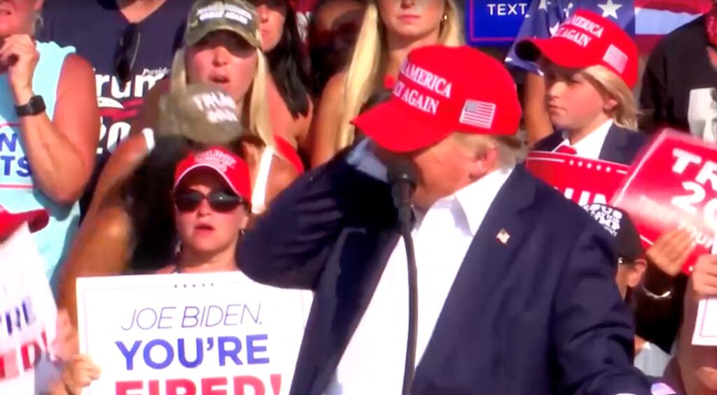 Mystery Over Donald Trump’s Medical Condition and Treatment After ...