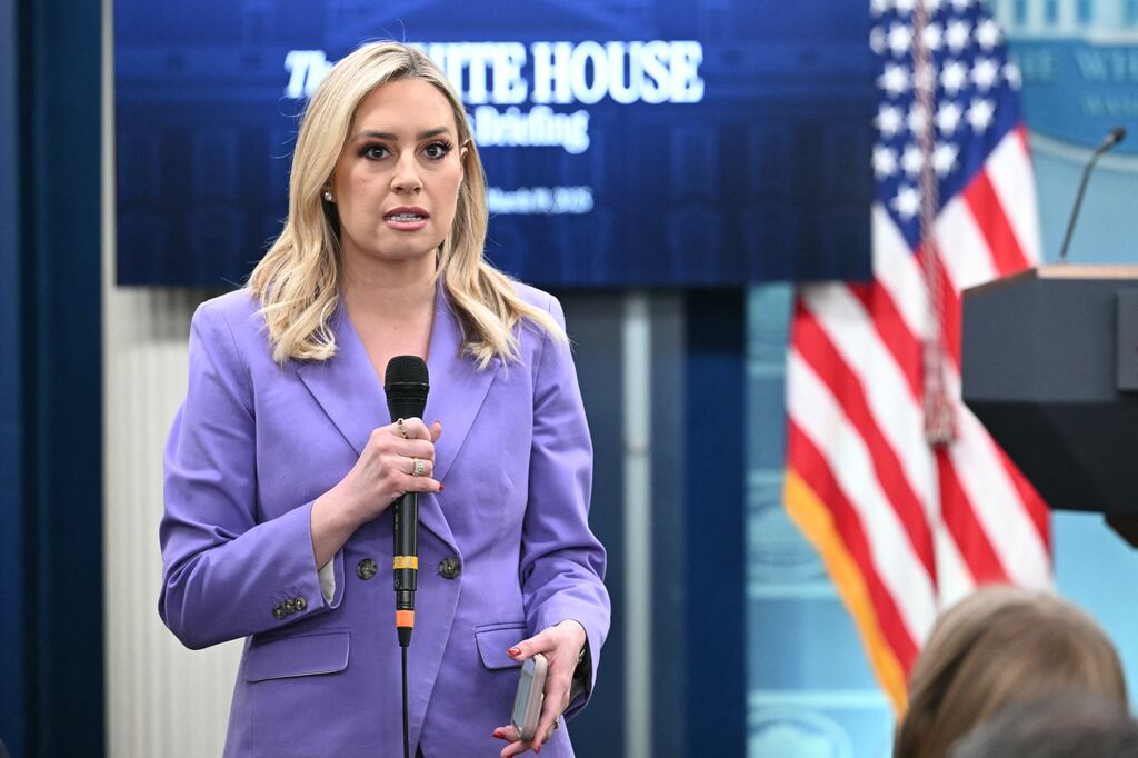 Trump Lays Into Senior Fox Reporter Jacqui Heinrich Who Dared to Speak Out