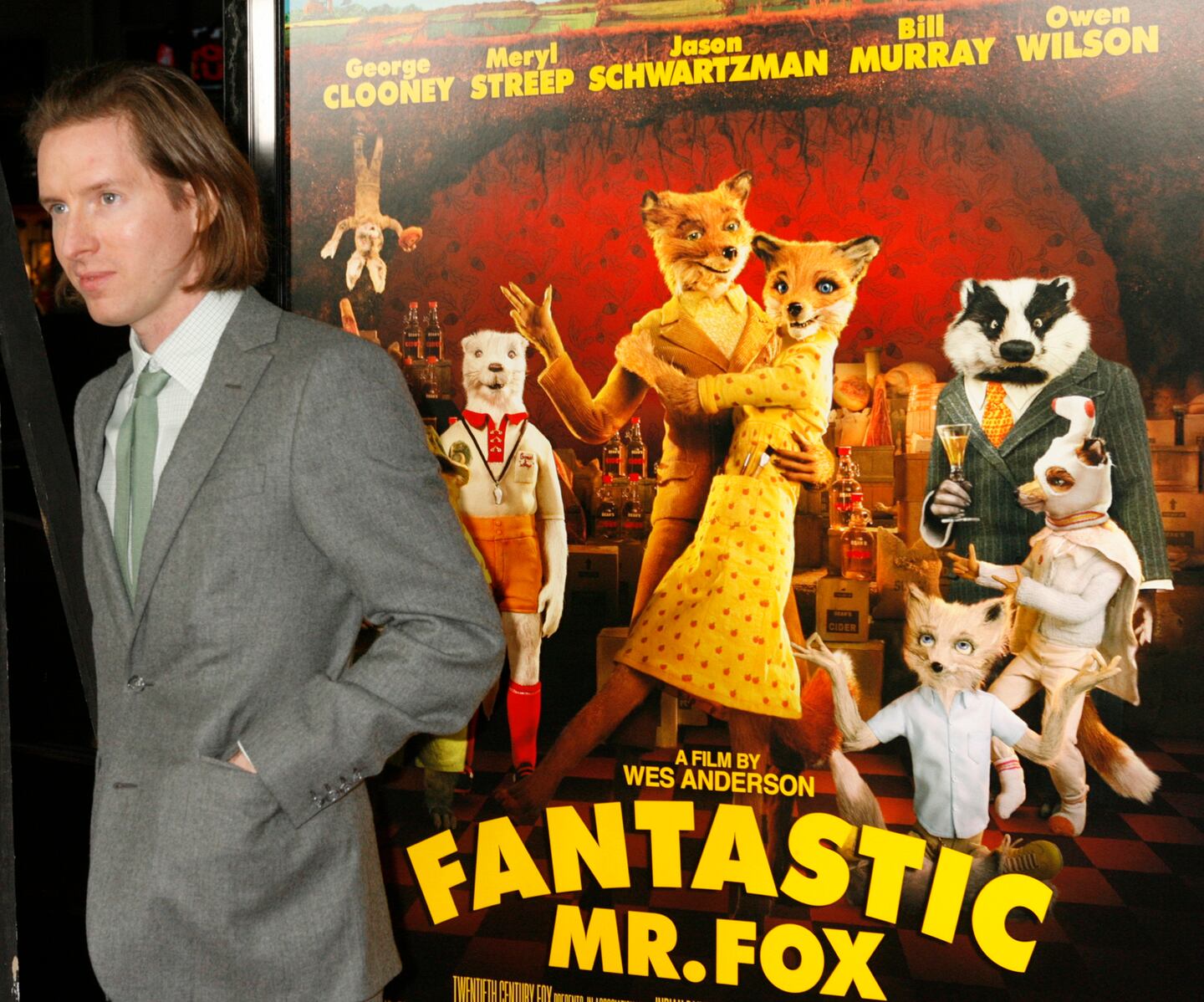 Wes Anderson Interview on ‘Asteroid City,’ Memes, and Bill Murray