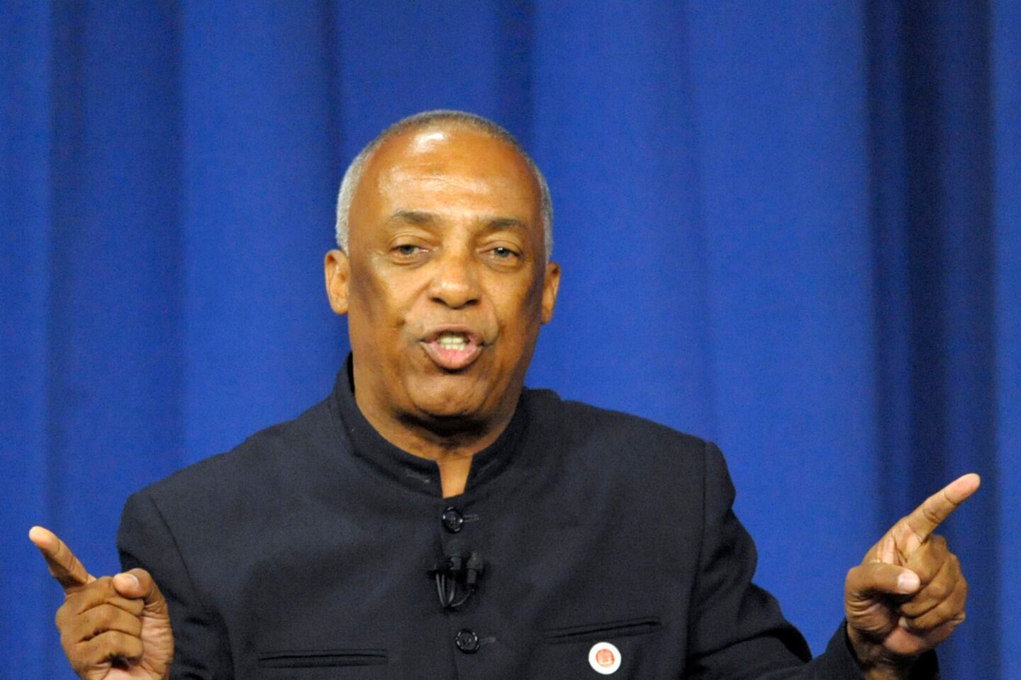 Is Israel-Bashing, Dictator-Backing Charles Barron Heading To Washington?