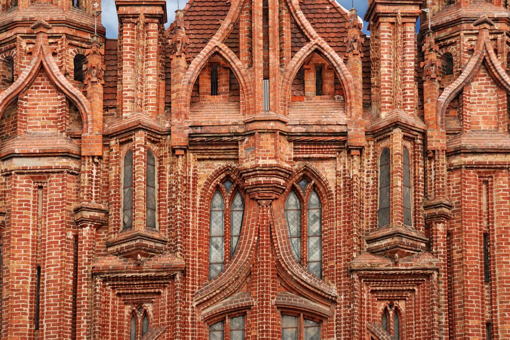 Brick Buildings That Are Actually Cool (PHOTOS)