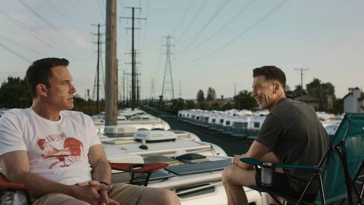 ‘The Accountant 2’ Review: Ben Affleck’s Autistic Assassin Is More Fun ...