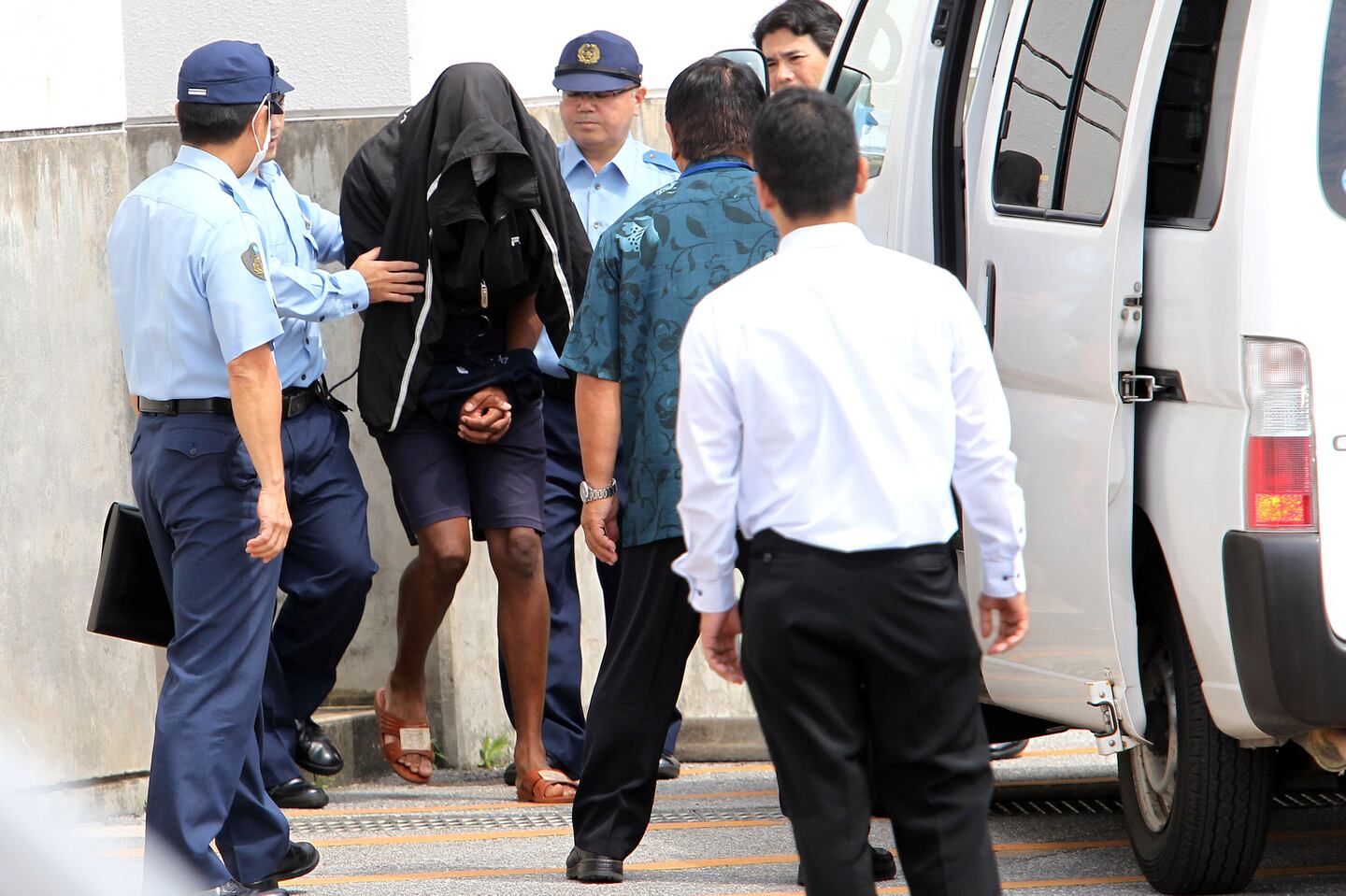 The Suitcase Murder Tearing the U.S. and Japan Apart