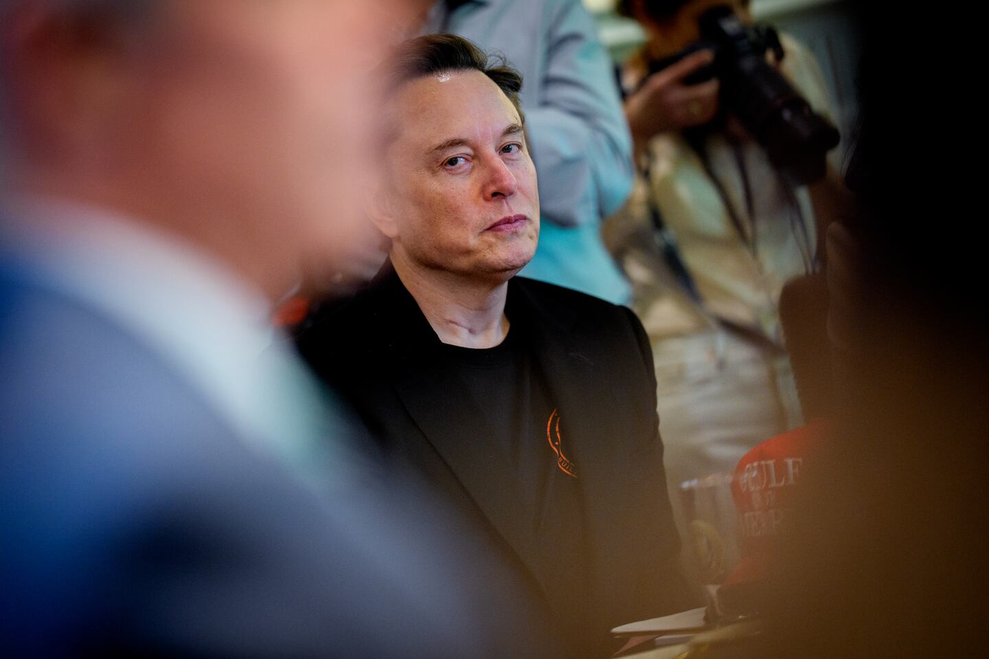 Elon Musk Compares Himself to the Founder of a Great World Religion