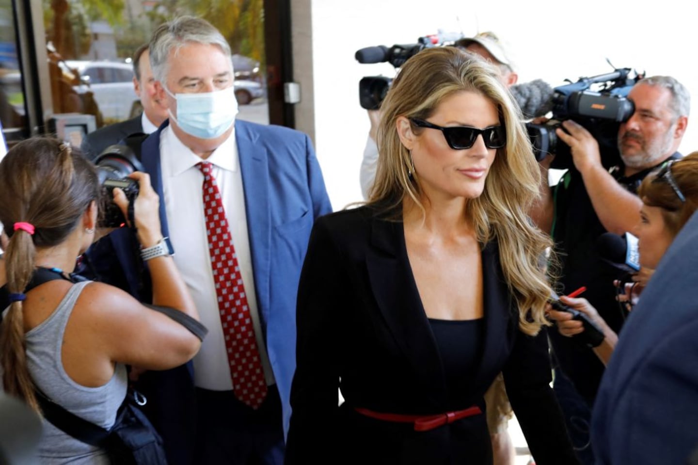 CNN Host Kaitlin Collins Tears Apart President Donald Trump’s Claim He ...