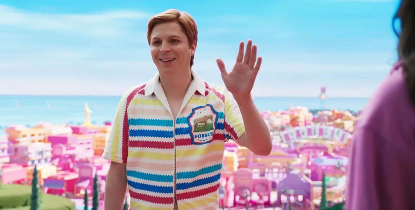 Michael Cera as Allan in ‘Barbie’ Is the Best Performance of His Career