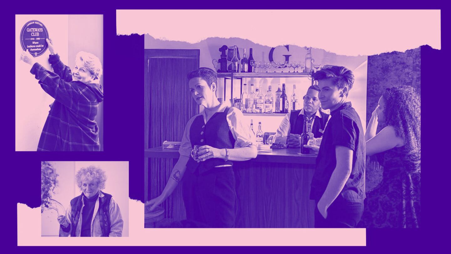 How the Gateways Became the Most Famous Lesbian Club in the World