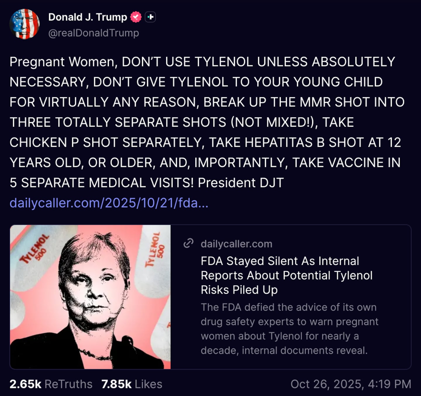 Newsom Flags Telltale Sign Trump’s Doctors Are ‘Worried’