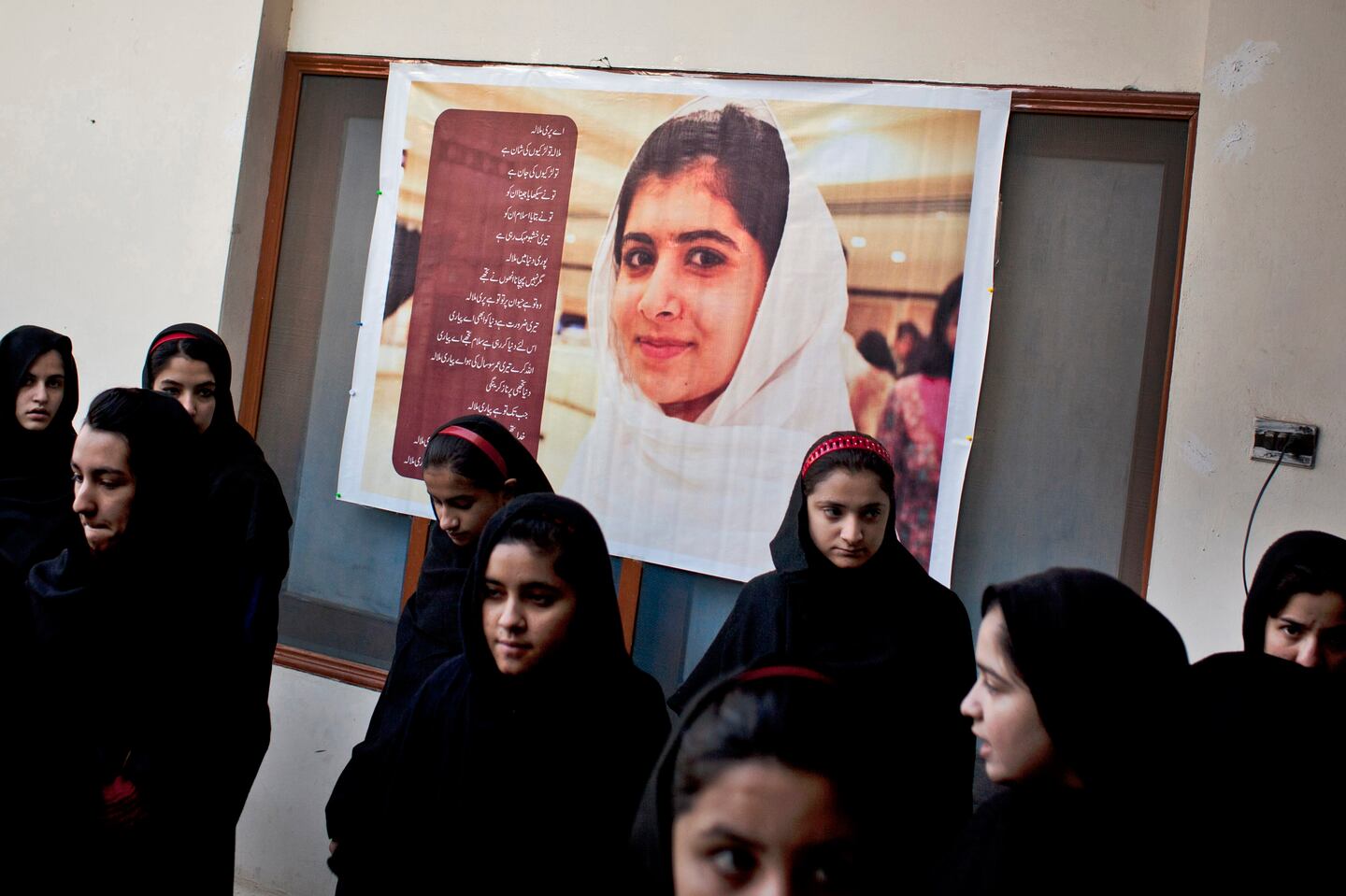 Pakistani Teacher Becomes a Martyr for Girls’ Education