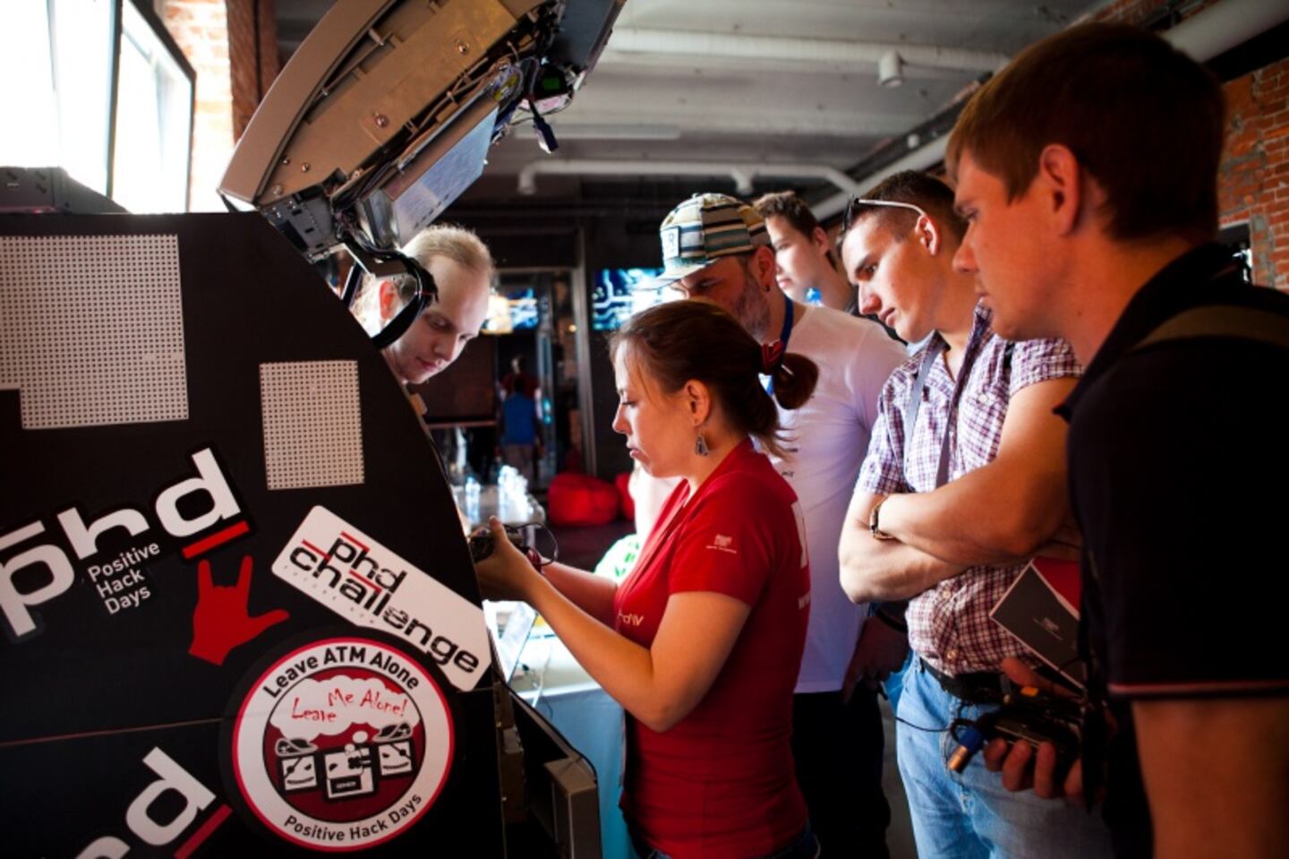 This Hacker Party Is Ground Zero for Russia’s Cyberspies