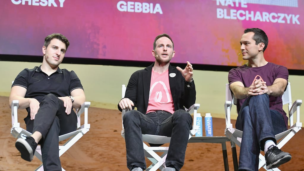 Airbnb Billionaire Joe Gebbia Lining Up To Co Lead Doge After Musk S