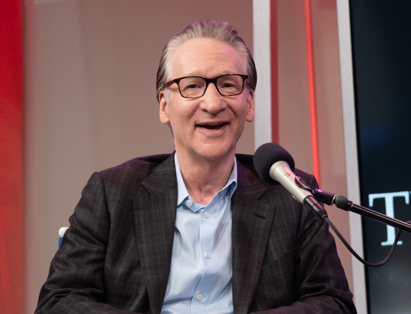 Comedian Bill Maher Accuses California Governor Gavin Newsom of ...