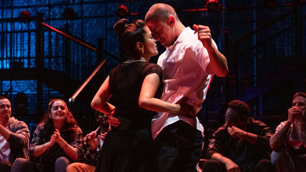 Steven Soderbergh on ‘Magic Mike’s Last Dance’ and Channing Tatum’s ...