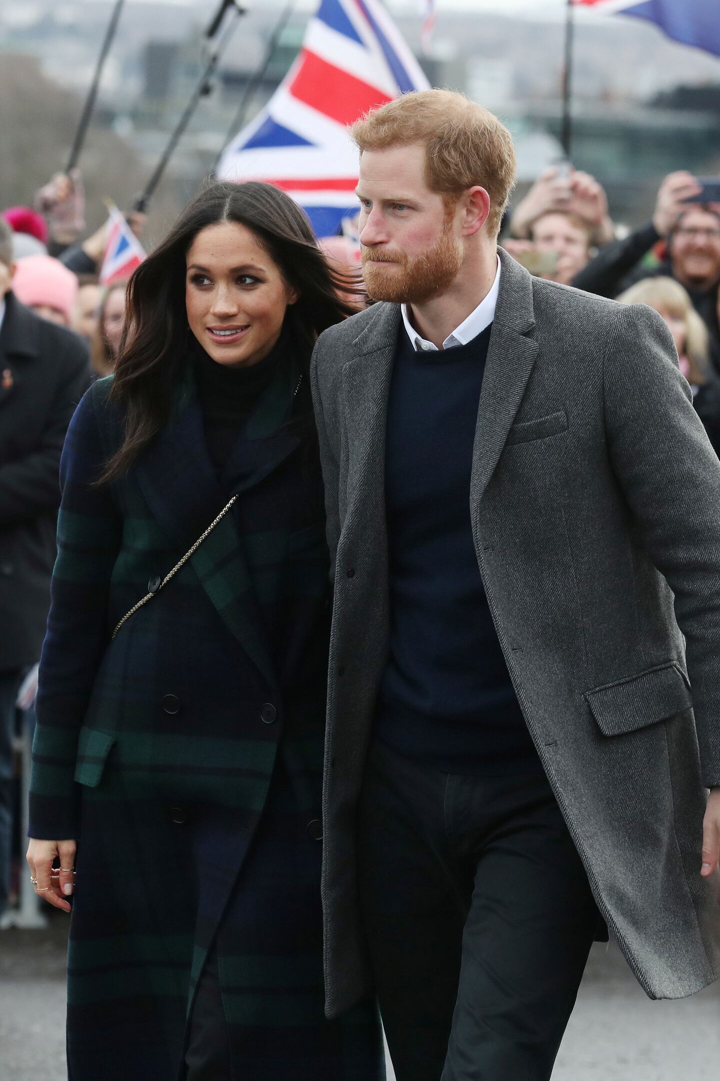 Prince Harry’s Flirty Chat With ‘G-String’ Reporter Revealed
