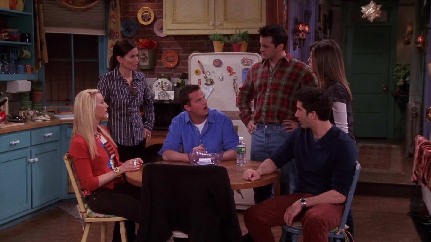 ‘Friends’: Every Single Episode of Show Ranked Worst to Best