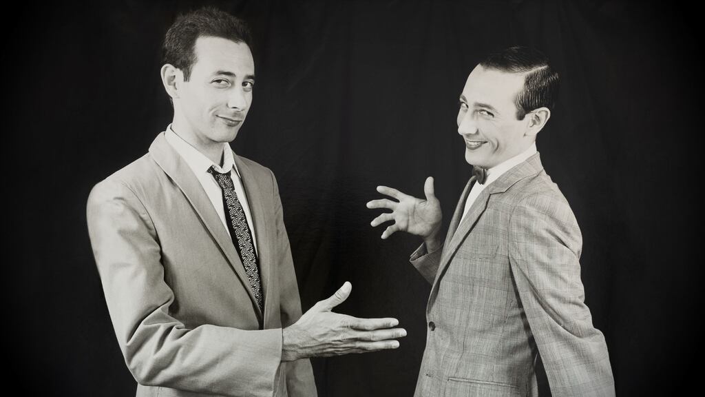 The Secret, Closeted Life of Pee-wee Herman