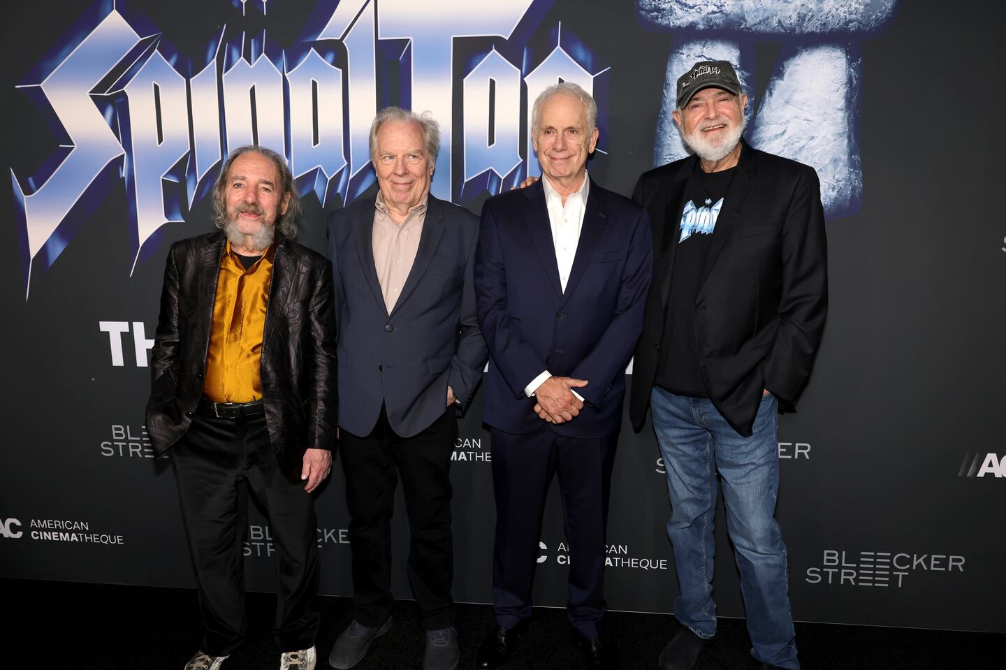 Rob Reiner Takes on Trump, Elon and the Return of ‘Spinal Tap’
