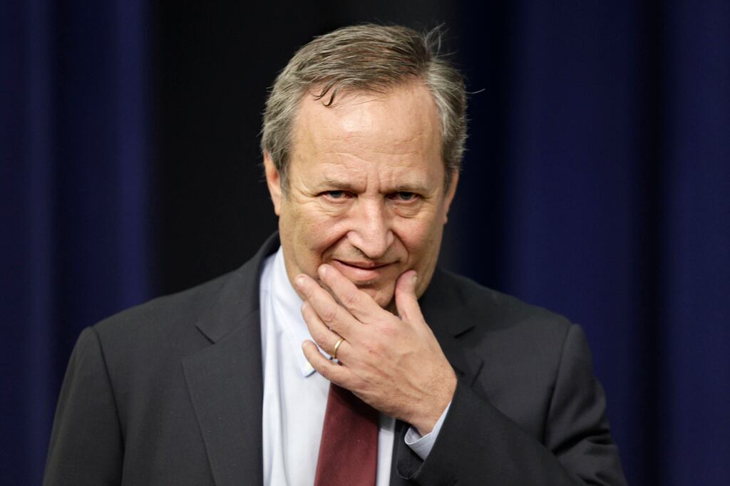 Larry Summers Blasts Donald Trump’s ‘Shameful’ Big Beautiful Bill