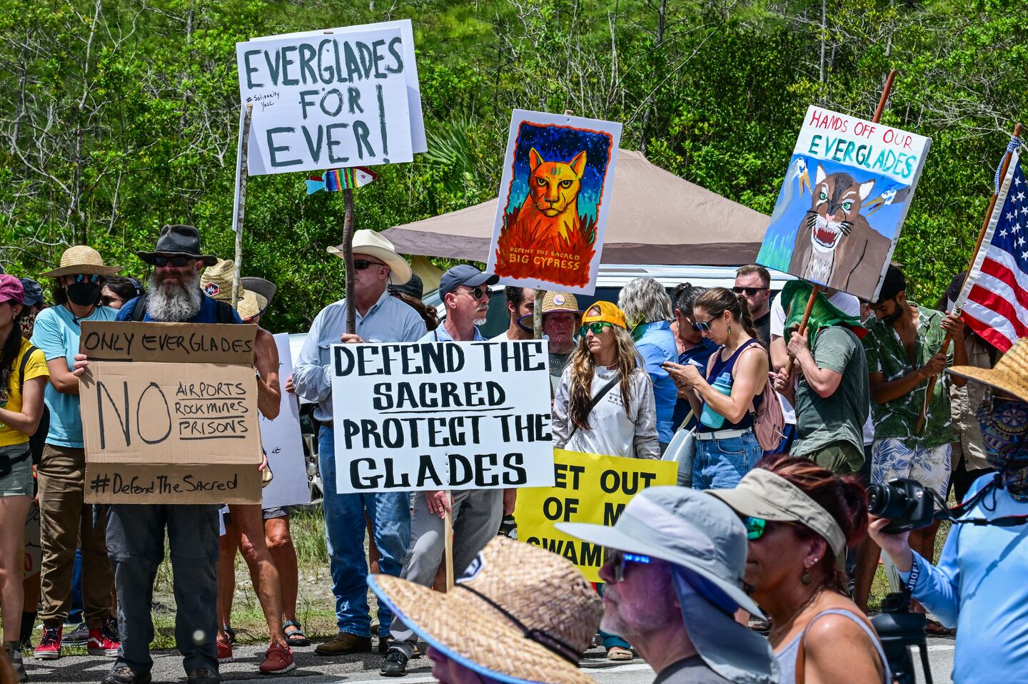 Jokers Troll Florida Alligator Alcatraz Mastermind Appeal to Get Exes ...