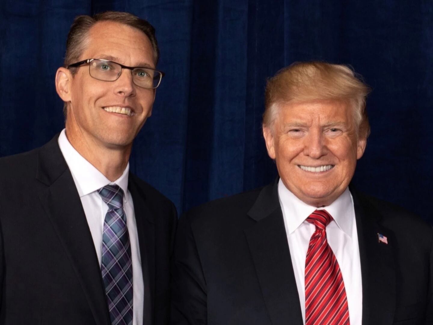 Trump Suffers Major Blow in Iowa Election Loss as Randy Feenstra Loses ...