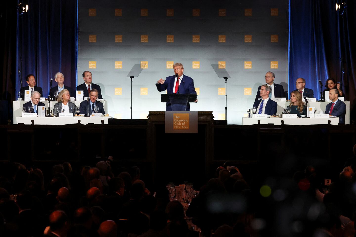 CNBC Anchor Becky Quick: I Can’t Understand Trump’s ‘Crazy’ Economic Plans