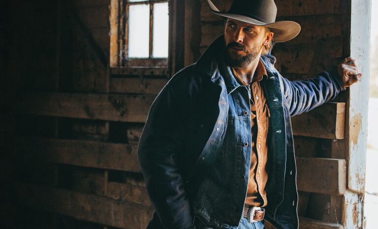 Ariat x Yellowstone