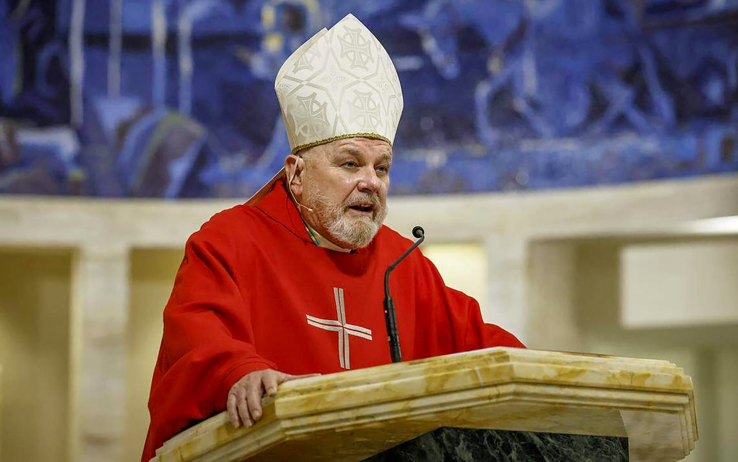 Trump Yanks Millions From Catholic Charities Amid Pope Feud