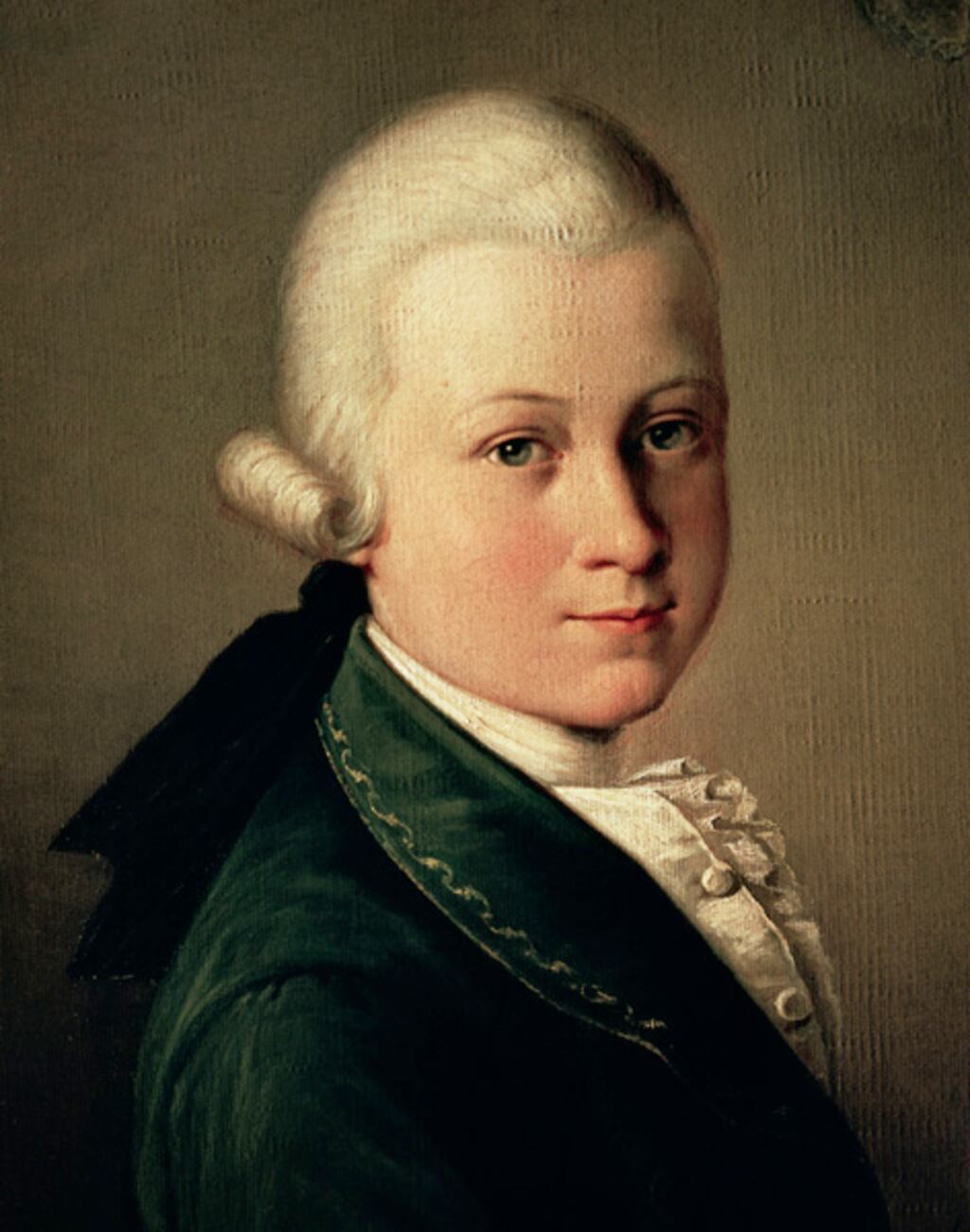 What Mozart Really Looked Like: 14 Portraits of the Composer (Photos ...