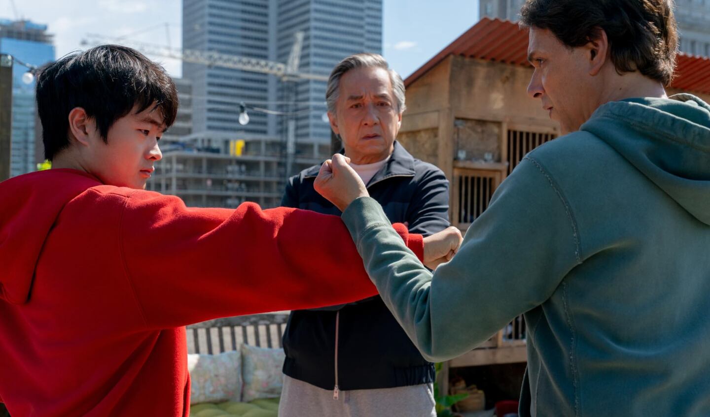 ‘Karate Kids: Legends’ Will Make Fans and Mr. Miyagi Proud