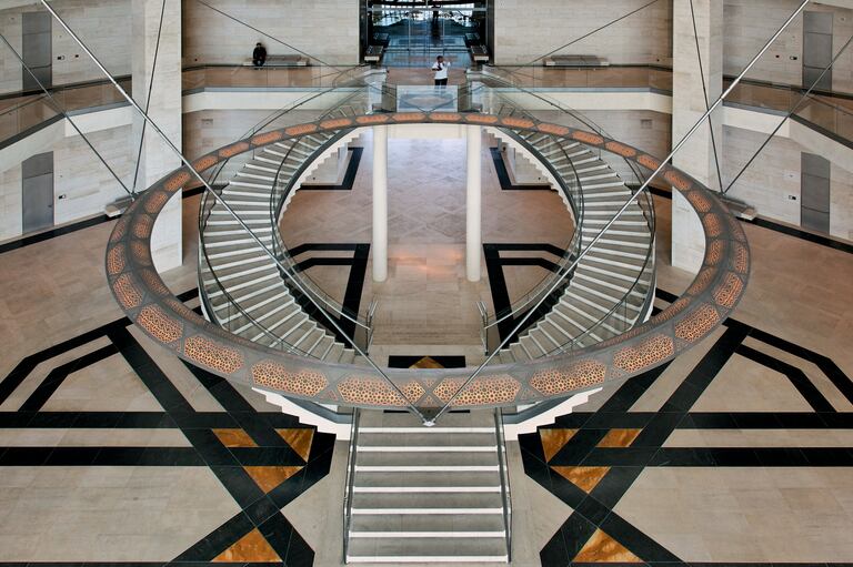 13 Staircases Worth the Climb (Photos)