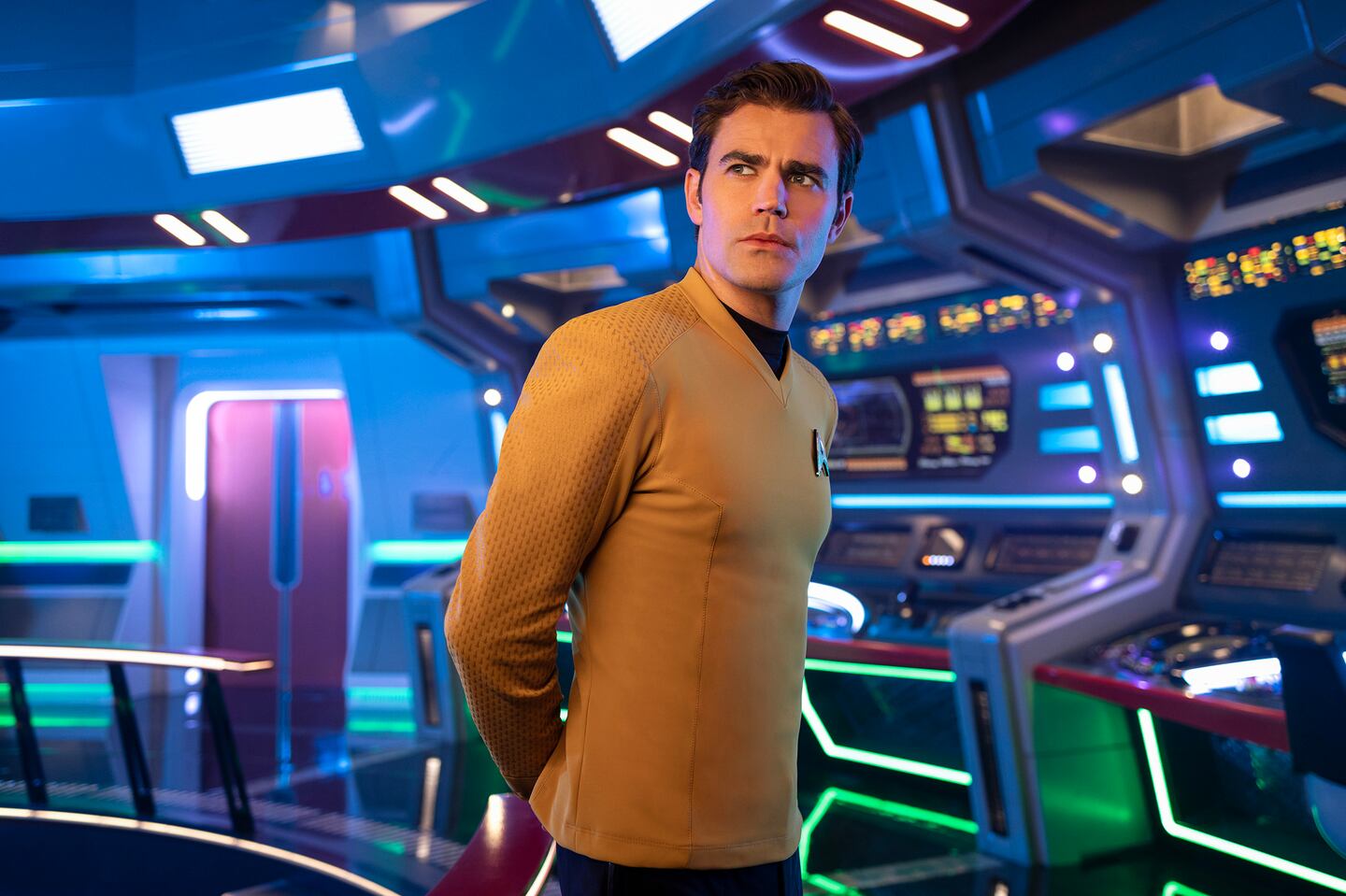‘Star Trek Strange New Worlds’ Cast on Its Radical LGBT Portrayal