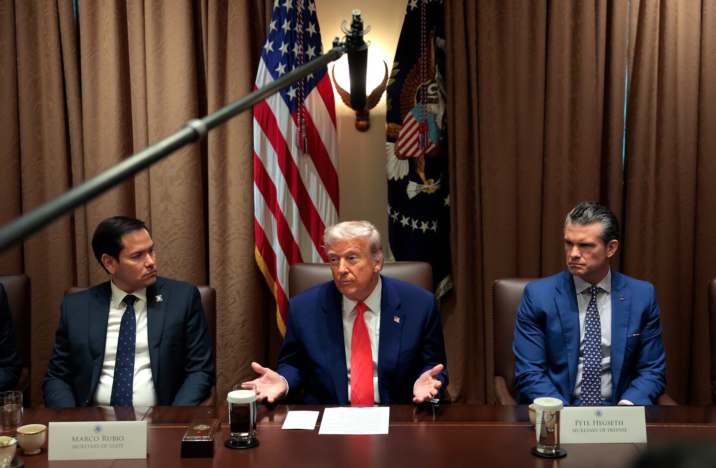 Top Hegseth Aide John Ullyot Warns Even Bigger Bombshells Are Coming after Second Signal Chat