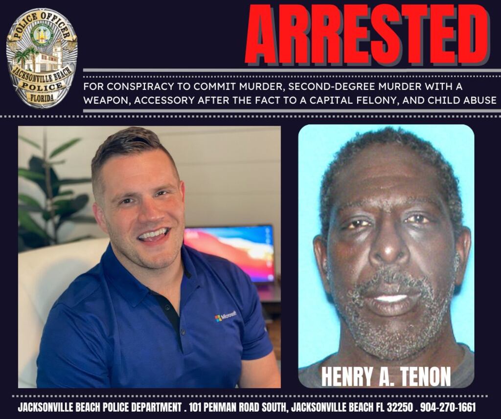 Jared Bridegan Murder: Florida Cops Finally Arrest Suspect Henry Tenon