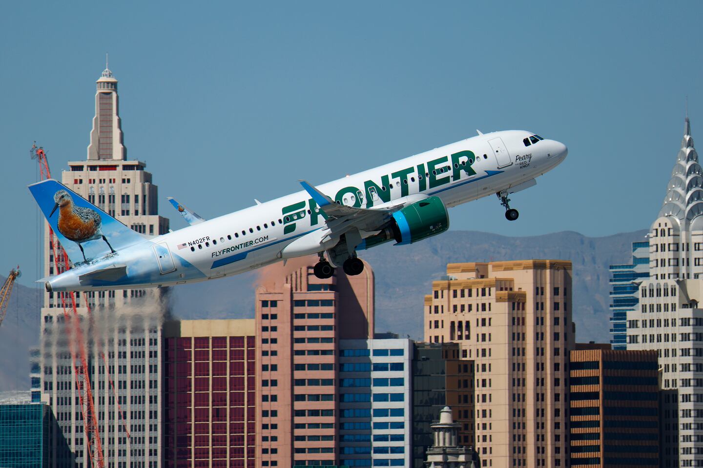 Cheap Airlines Frontier and Avelo Want a Fortune From Donald Trump to ...