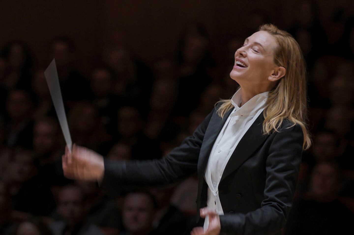 Fans of Cate Blanchett in ‘Tár’ Are Hollywood’s Hottest New Cult