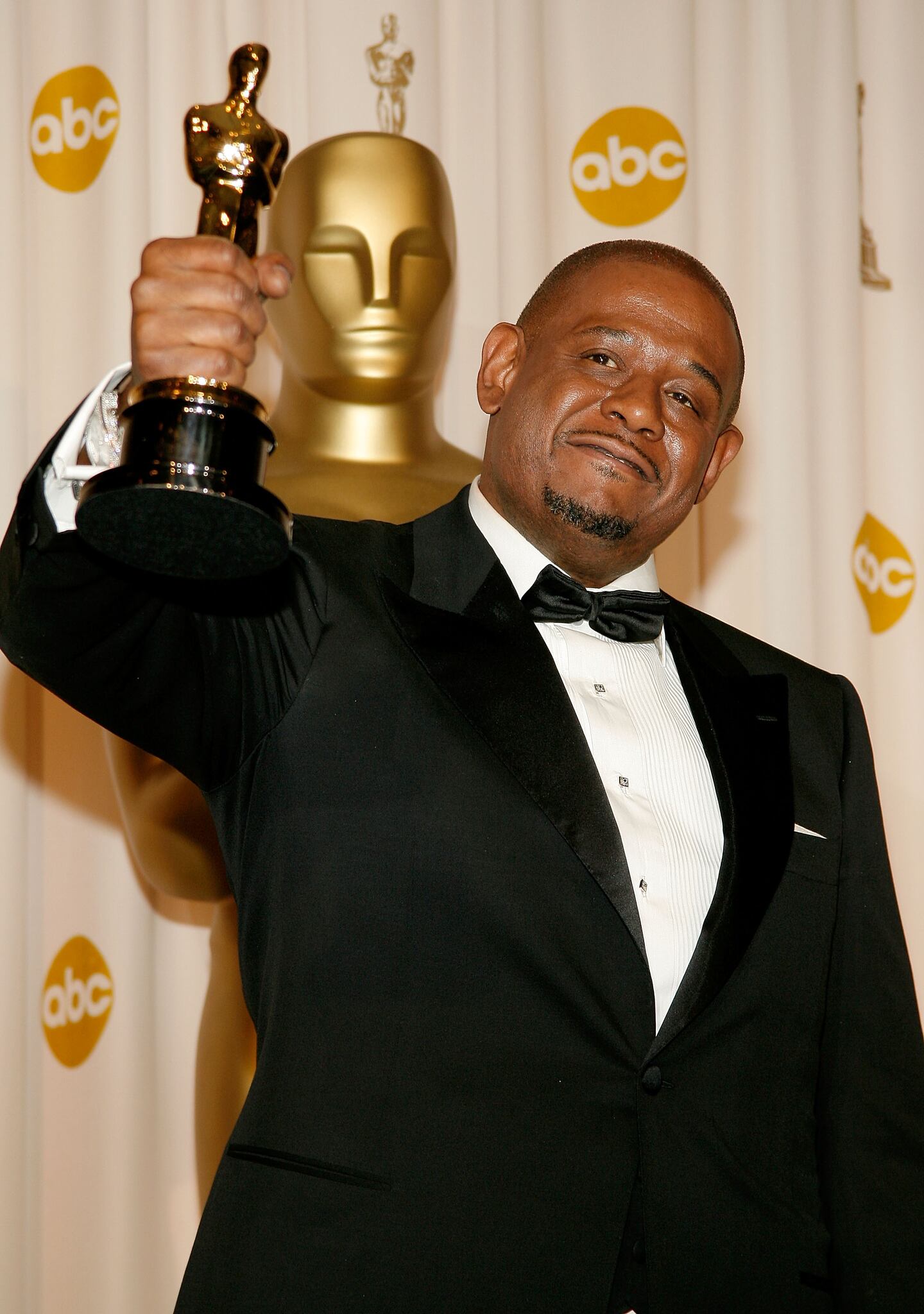 How Forest Whitaker Is Changing Hollywood