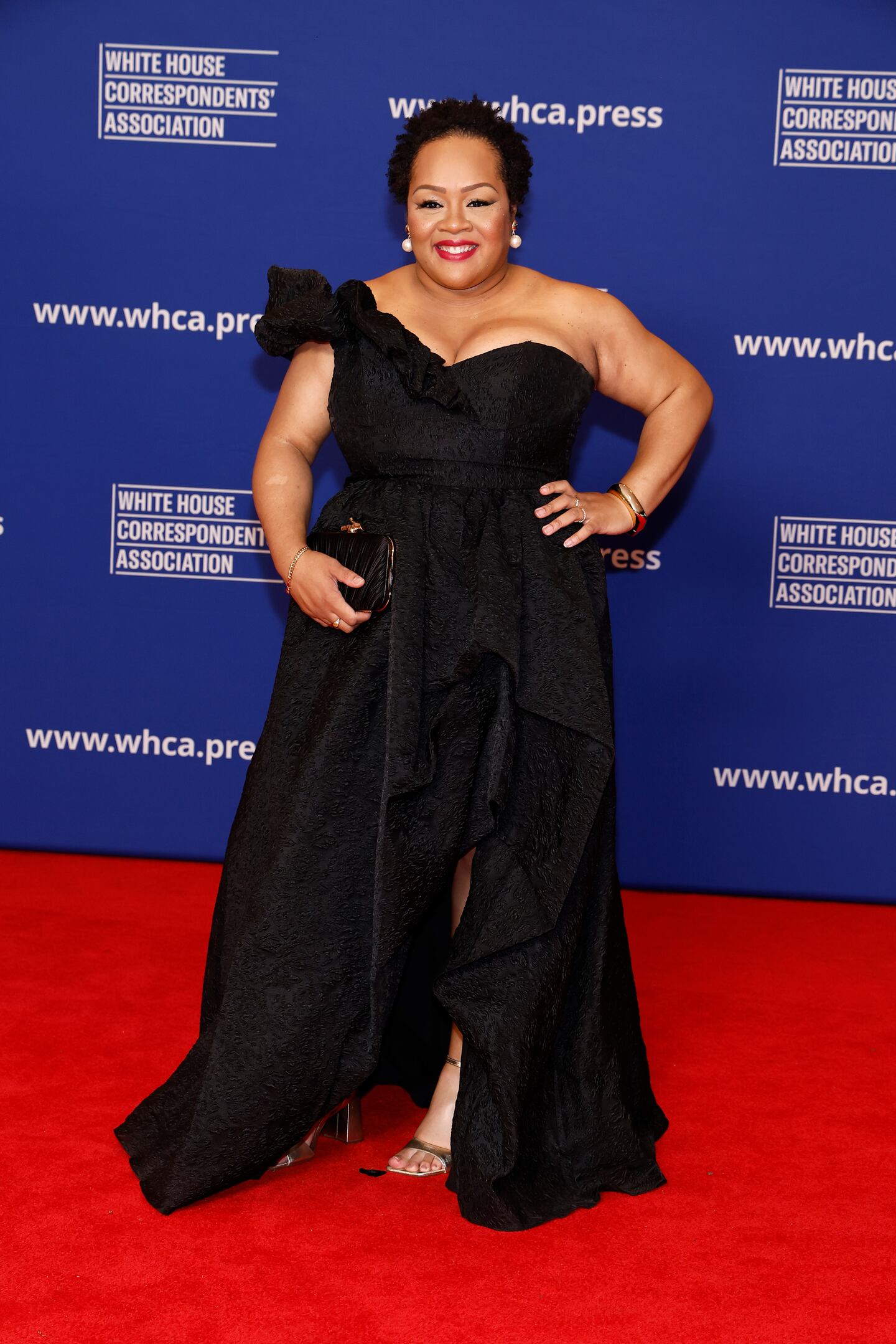 Legendary White House Correspondent April Ryan Hit by Jaw-Dropping ...